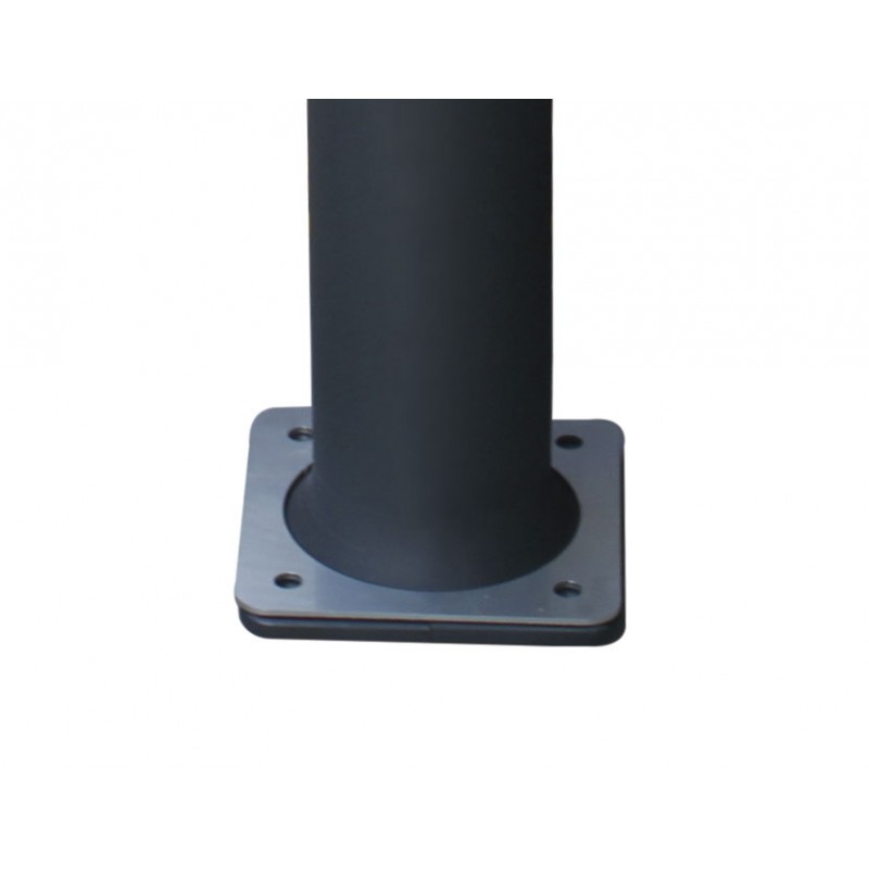 Placa inferior refuerzo para bolardo A-PAL